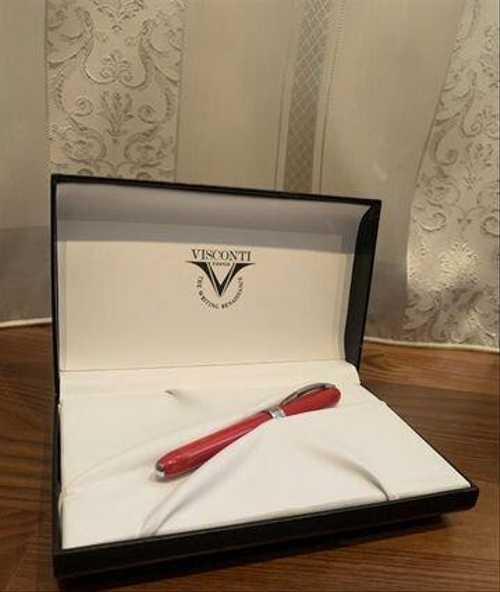 Ручка Перьевая Visconti Rembrandt Red