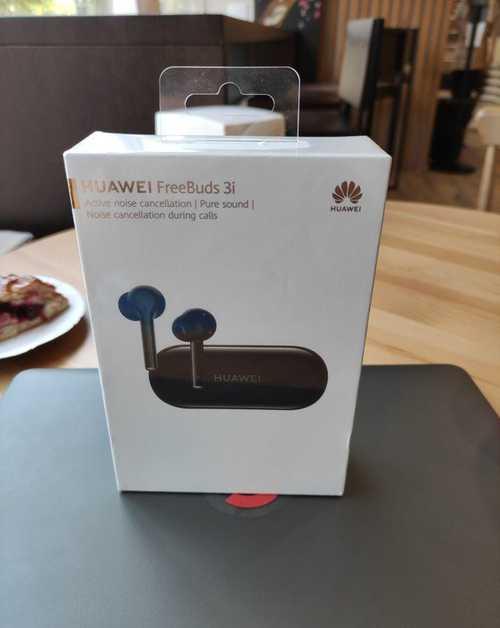 Наушники Huawei FreeBuds 3i