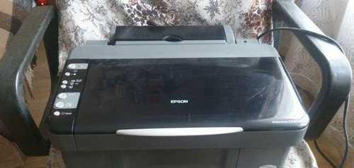 Принтер, сканер Epson Stylus CX3900 в рабоч. сост