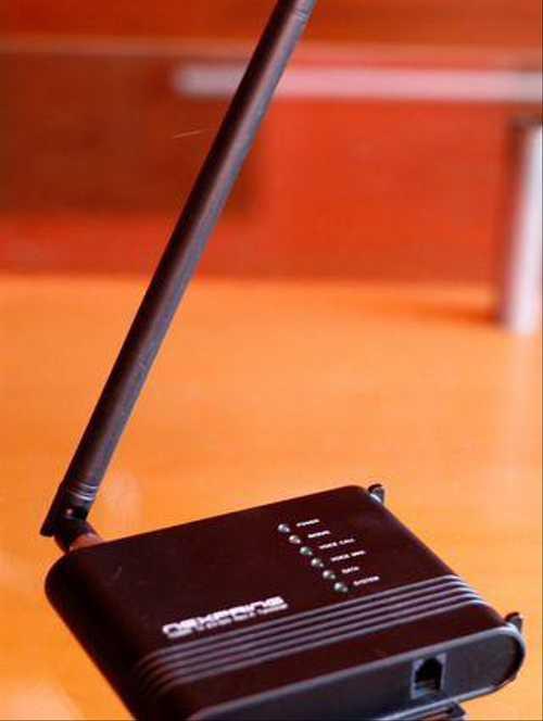 WiFi роутер Nexpring NP10A cdma 450 мгц с аккумуля