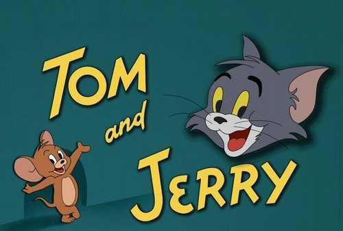 Том и Джерри на VHS