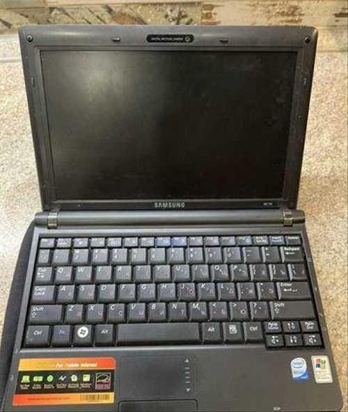 Ноутбук Samsung nc10