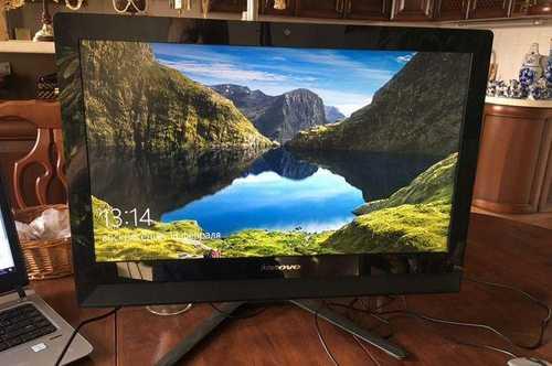 Продам 21.5" Моноблок Lenovo C40-30