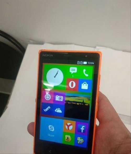 Nokia X2 Dual Sim