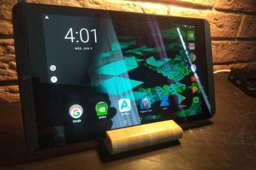 Игровой Nvidia shield tablet 32gb LTE