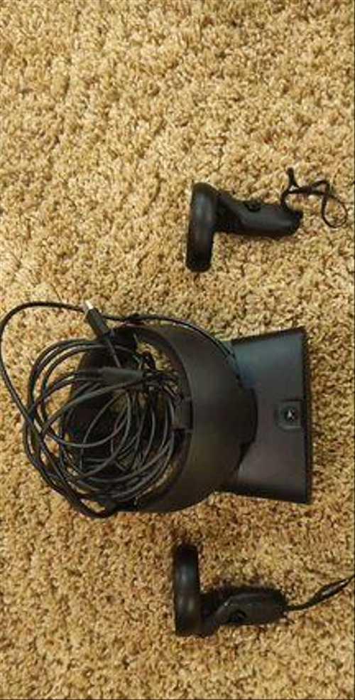 Oculus rift s