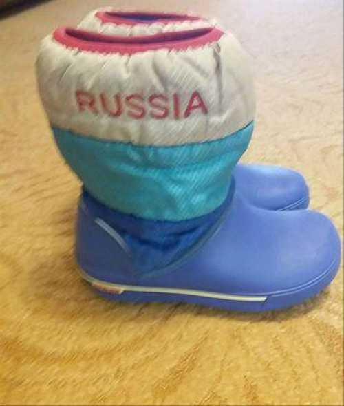 Сапоги Croks