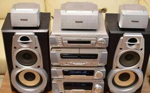 Компонентная система Technics SC-EH770