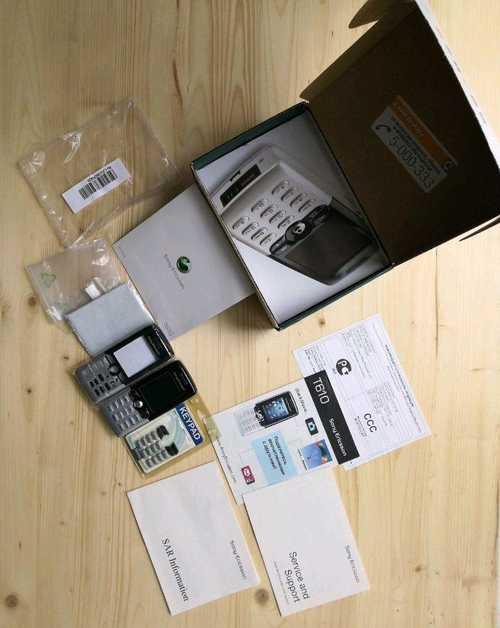 Sony Ericsson T 610 раритет