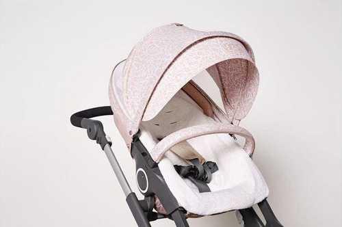 Summer kit stokke faded pink
