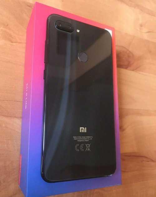 Xiaomi mi 8 lite