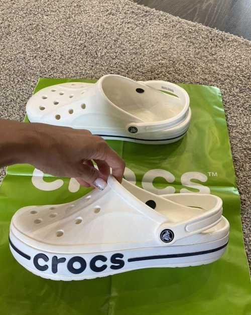 Crocs мужские сабо