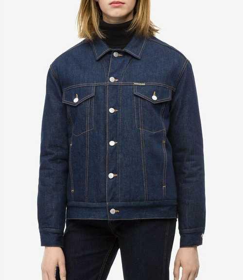 Новая джинсовая куртка Calvin Klein