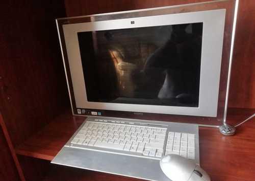 Моноблок Sony vaio PCG - 2A3P