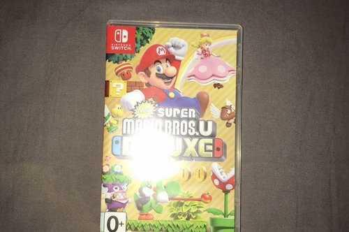 New Super Mario Bros.U Deluxe