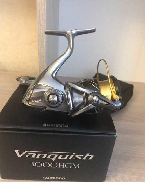 Shimano 16 Vanquish 3000HGM