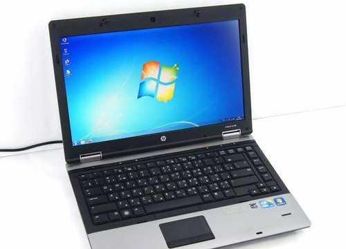 Ноутбук бизнес-класса HP ProBook 6440b