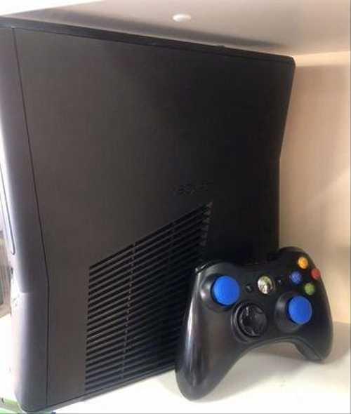 Xbox 360 slim 250 gb LT3.0