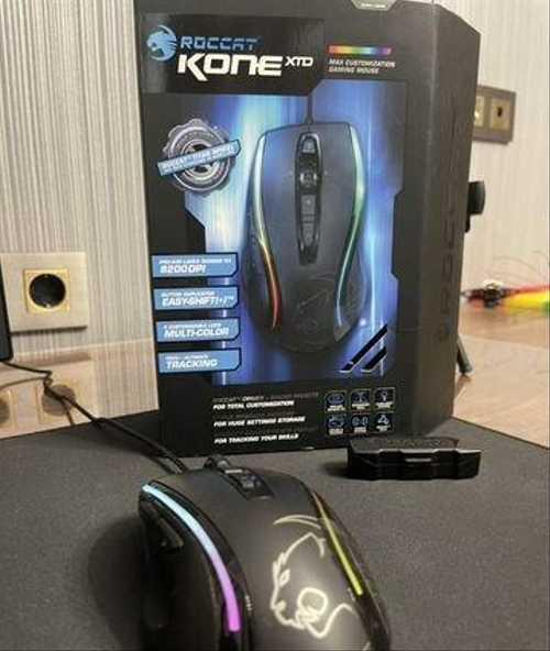 Roccat Kone XTD
