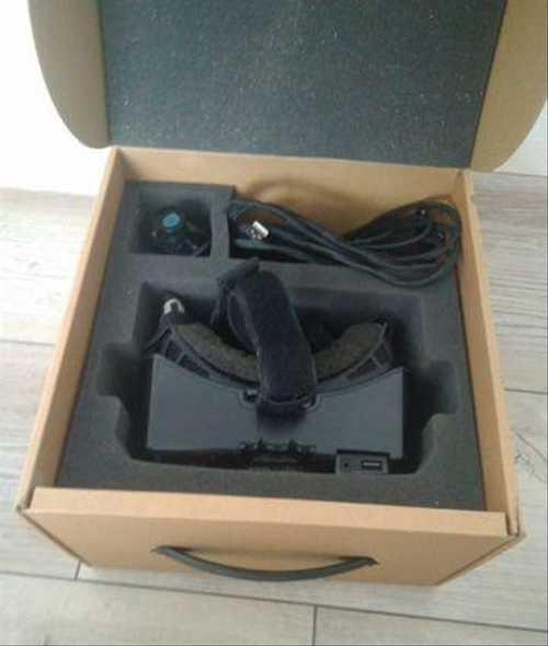 Oculus rift dk2