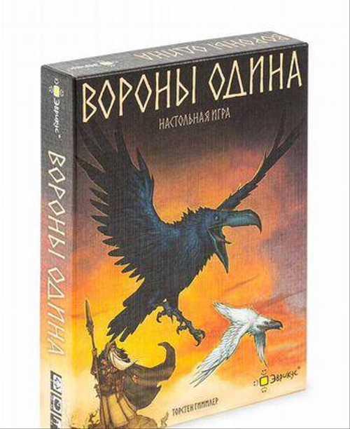 Настольная игра Эврикус Вороны Одина (BG-17027)