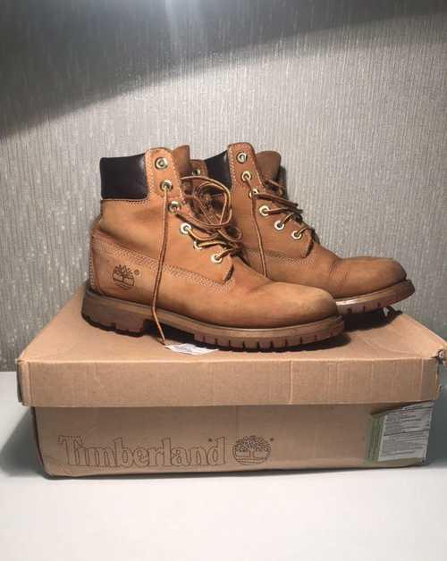 Ботинки Timberland