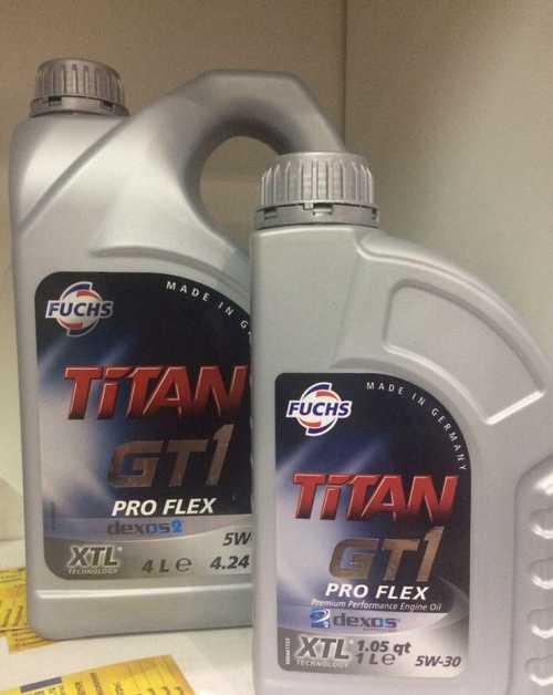 Масло флекс. Titan gt1 Pro Flex 5w-30. Fuchs Titan gt1 4l. Fuchs Titan 5w30. Fuchs Titan gt1 5 40 4l.