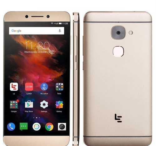 Новый LeEco Le S3 (LeTV ) x626 4/32Gb Gold 5,5"