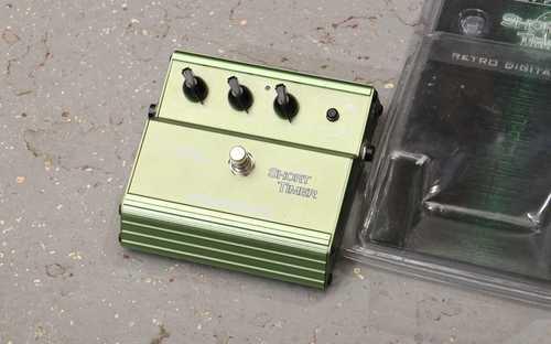 Rocktron Short Timer Delay