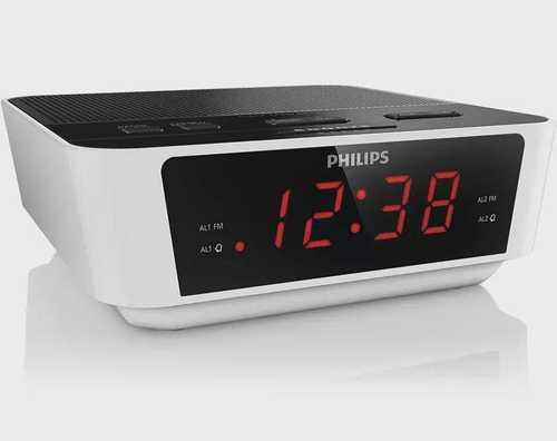 Радиочасы с цифровой настройкой Philips AJ3115/12