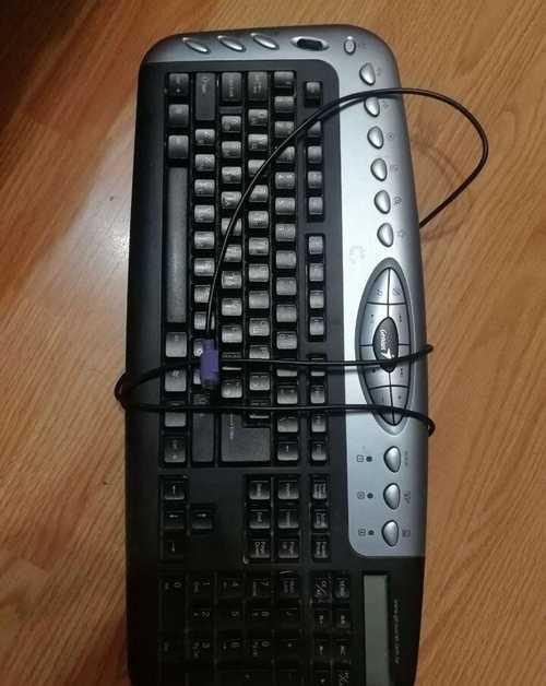 Клавиатура Genius K641