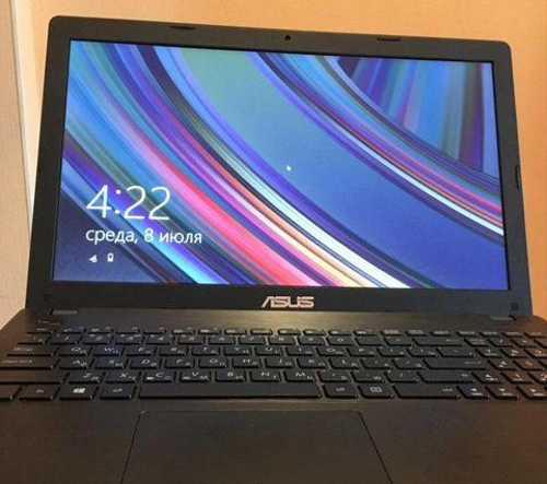 Asus x551m в разбор