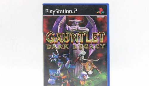Gauntlet Dark Legacy для PS2