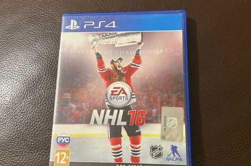 NHL16