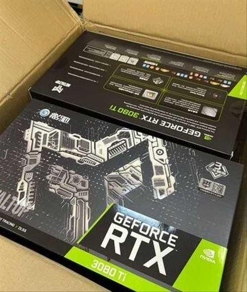 Geforce RTX 3080Ti Galax