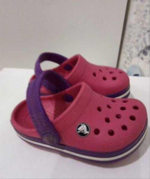 Сабо crocs