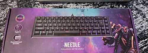 Игровая клавиатура Dexp Needle