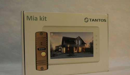 Комплект видеодомофона Mia kit