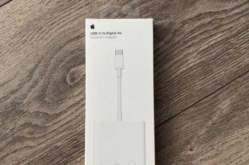 Переходник Apple USB-C