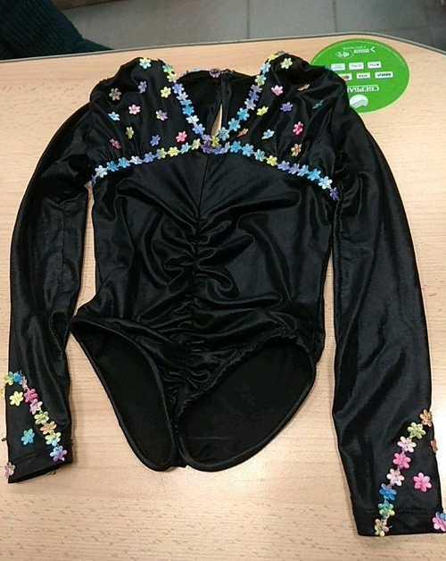 Купальник спортивный