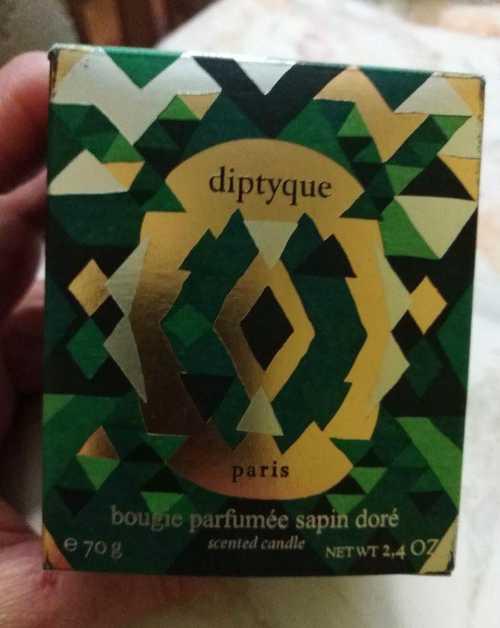 Ароматическая свеча Diptyque