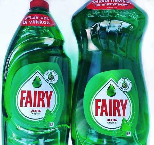 Fairy из Финляндии