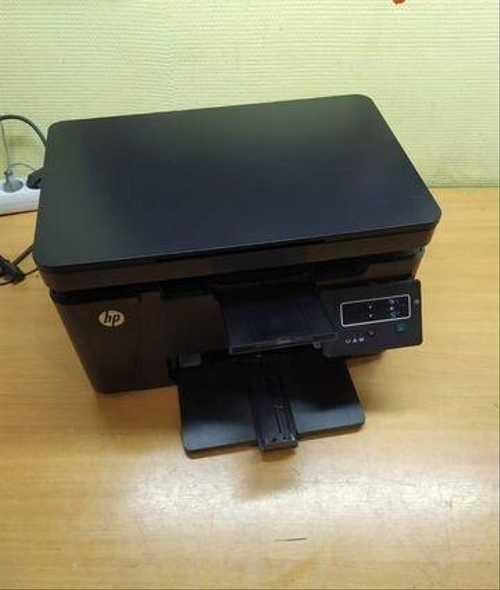 Принтер лазерный мфу hp 125 от профипринт