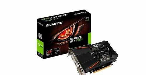 Видеокарта Gigabyte Nvidia Geforce GTX 1050ti
