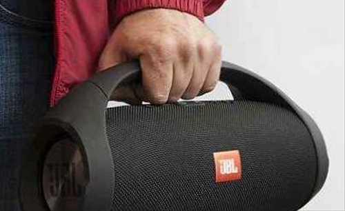 Блютуз колонка Jbl boom box mini