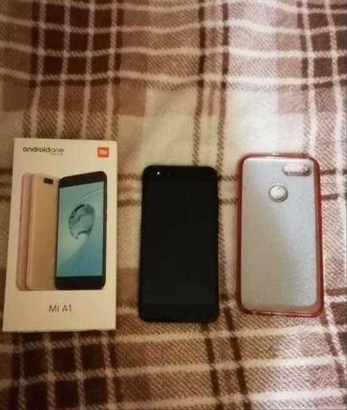 Телефон Xiaomi Mi A1
