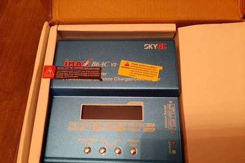 Зарядное устройство skyrc imax B6AC V2