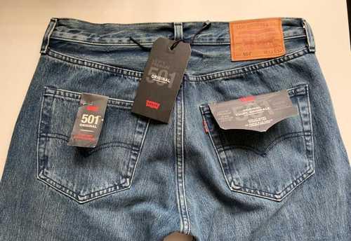 Джинсы Levi's 501