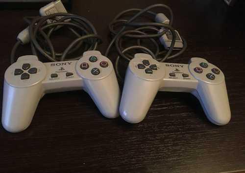 Джойстик Sony Ps1,scph 1080 оригинал