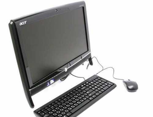 Моноблок Acer Aspire Z1800 (черный)
